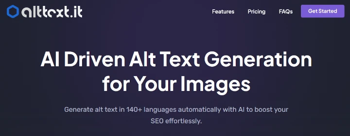 AI Alt Text Generator | AltText.it
